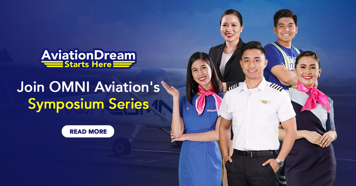 Aviation Dream Starts Here: Join OMNI Aviation's Symposium Series | OMNI Aviation